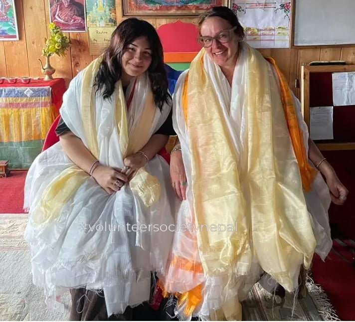 Catherine & Cayetana: From New York to Salleri – Volunteering in Nepal ...