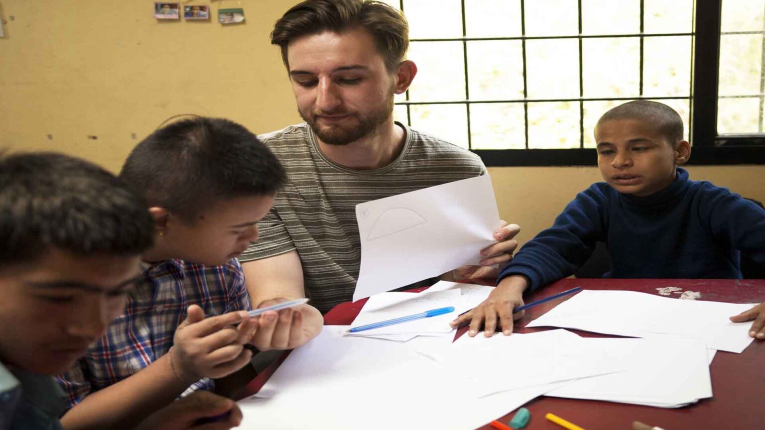 Volunteering In Nepal | Internships In Nepal | Volunteering ...